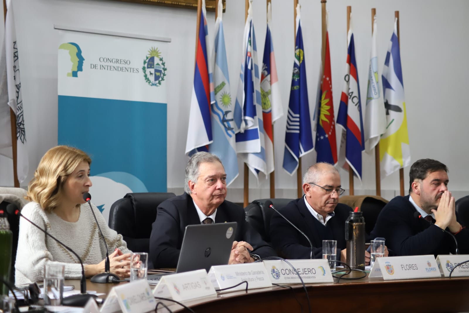 WHA - Negocios rurales - Autoridades del MGAP e INBA se reunieron con ...